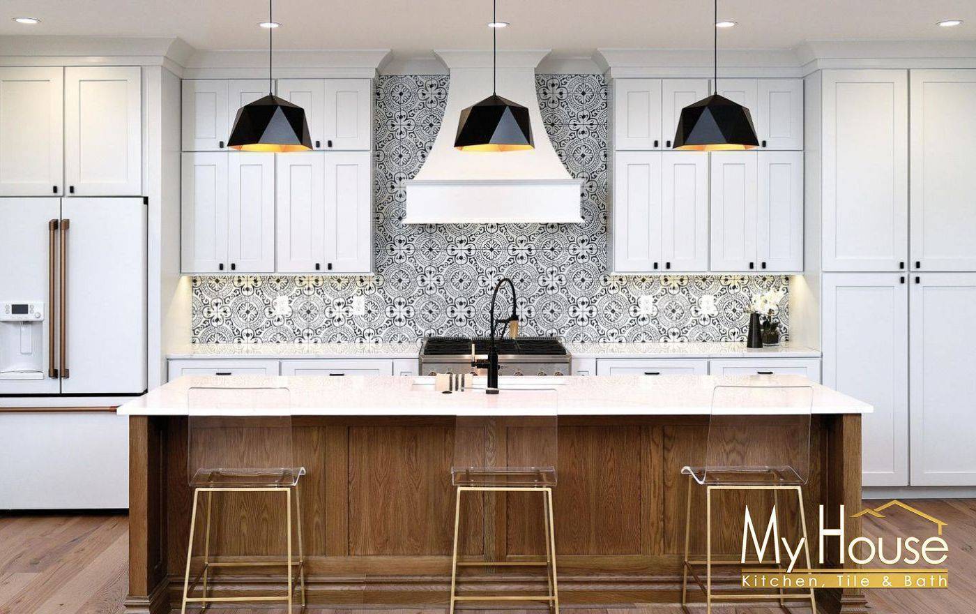 Kith Homestead Custom White Natural Vintage