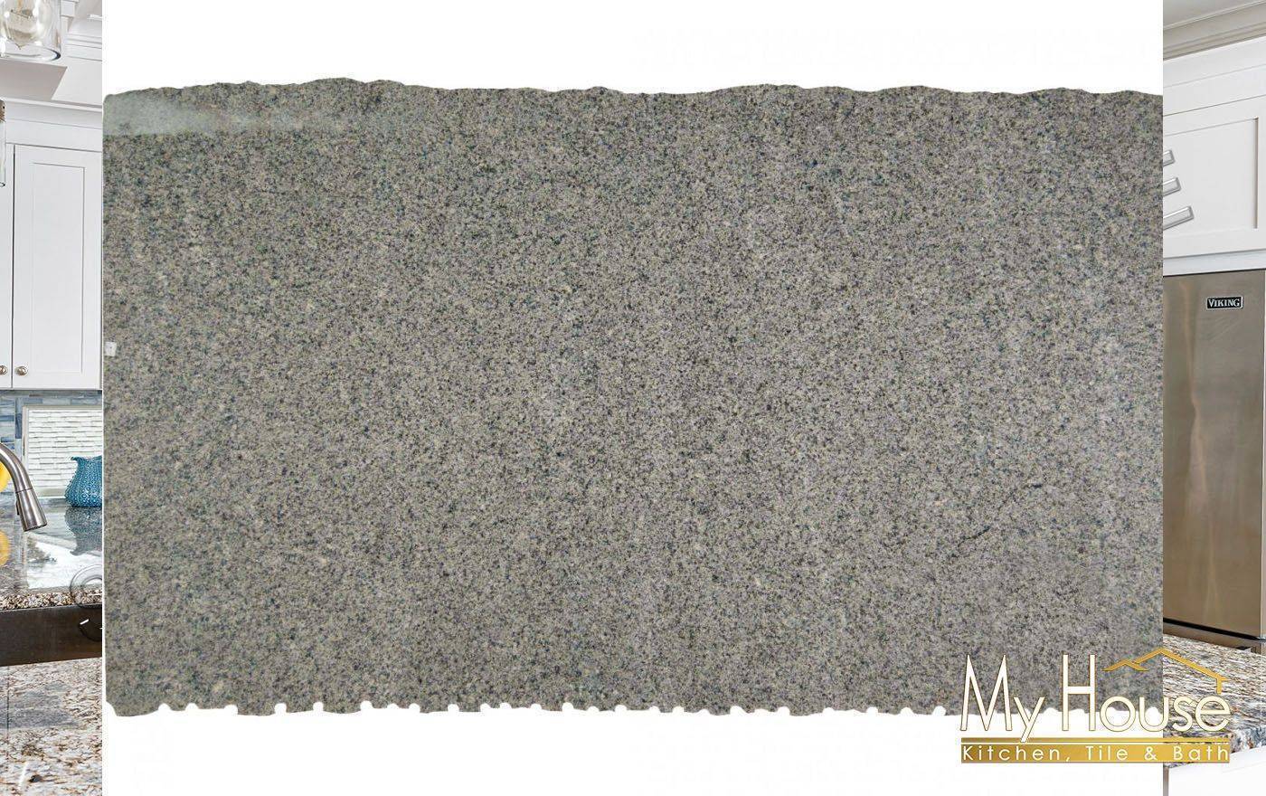 Azul Platino Granite Countertop