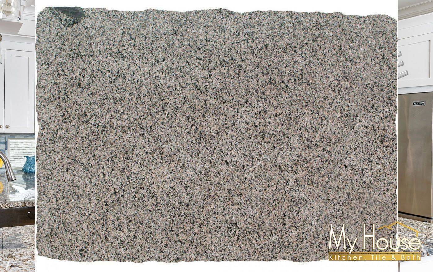 Caledonia Granite Countertop