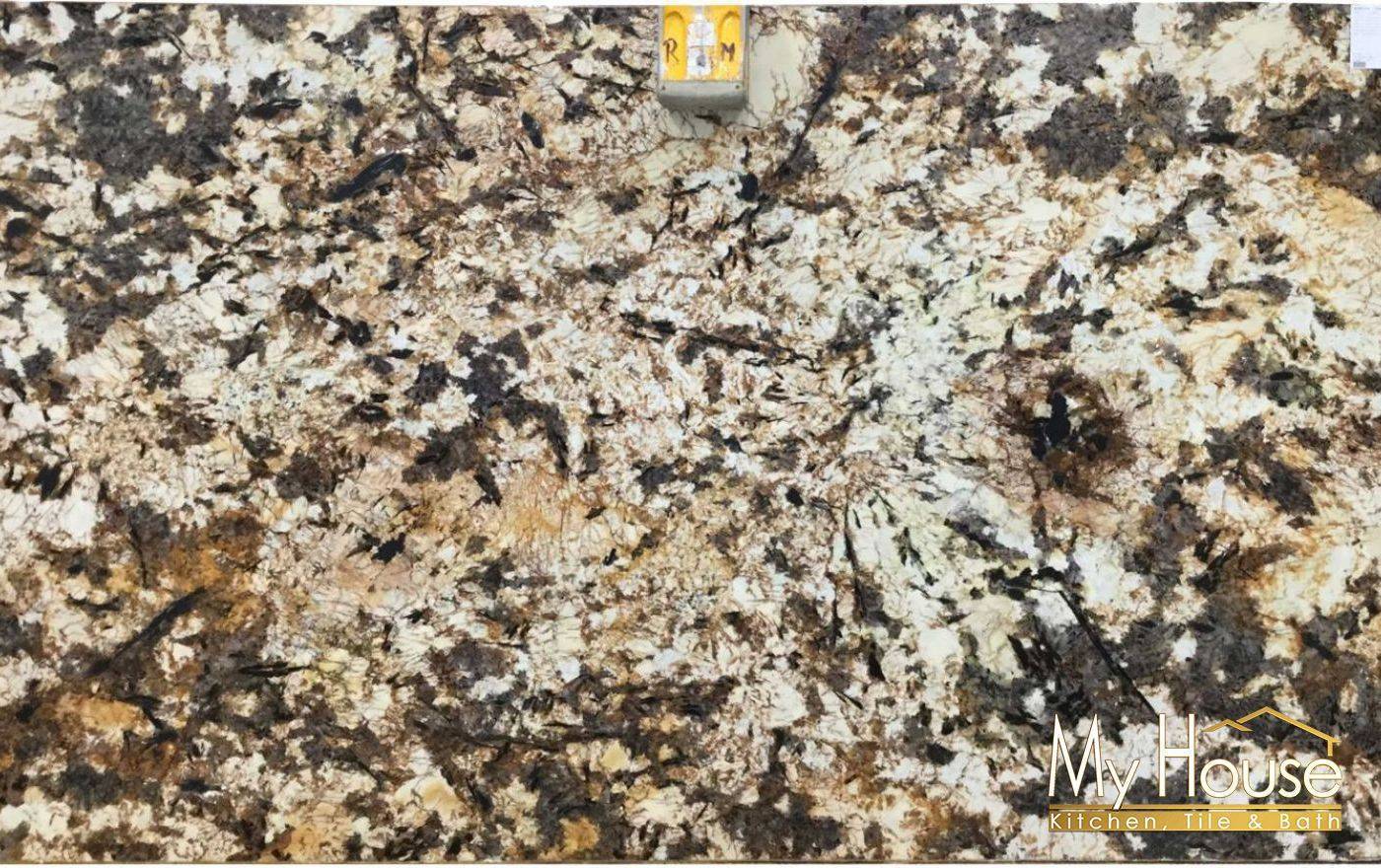 Kronos - Hidden Treasure Granite Countertop