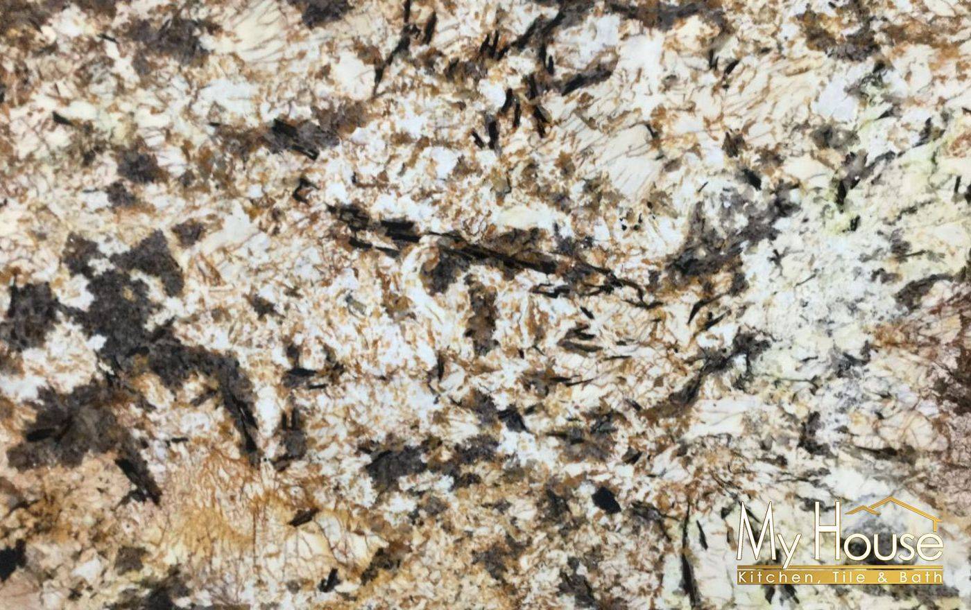 Kronos - Hidden Treasure Granite Countertop