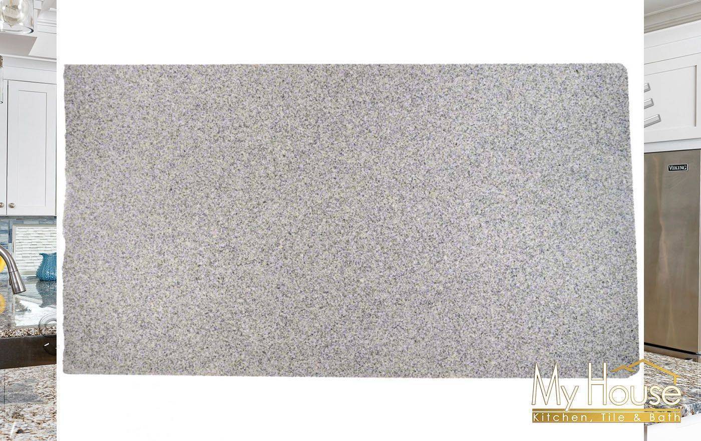 Luna Pearl Granite Countertop