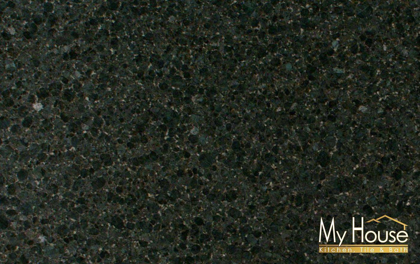 Verde Butterfly Granite Countertop